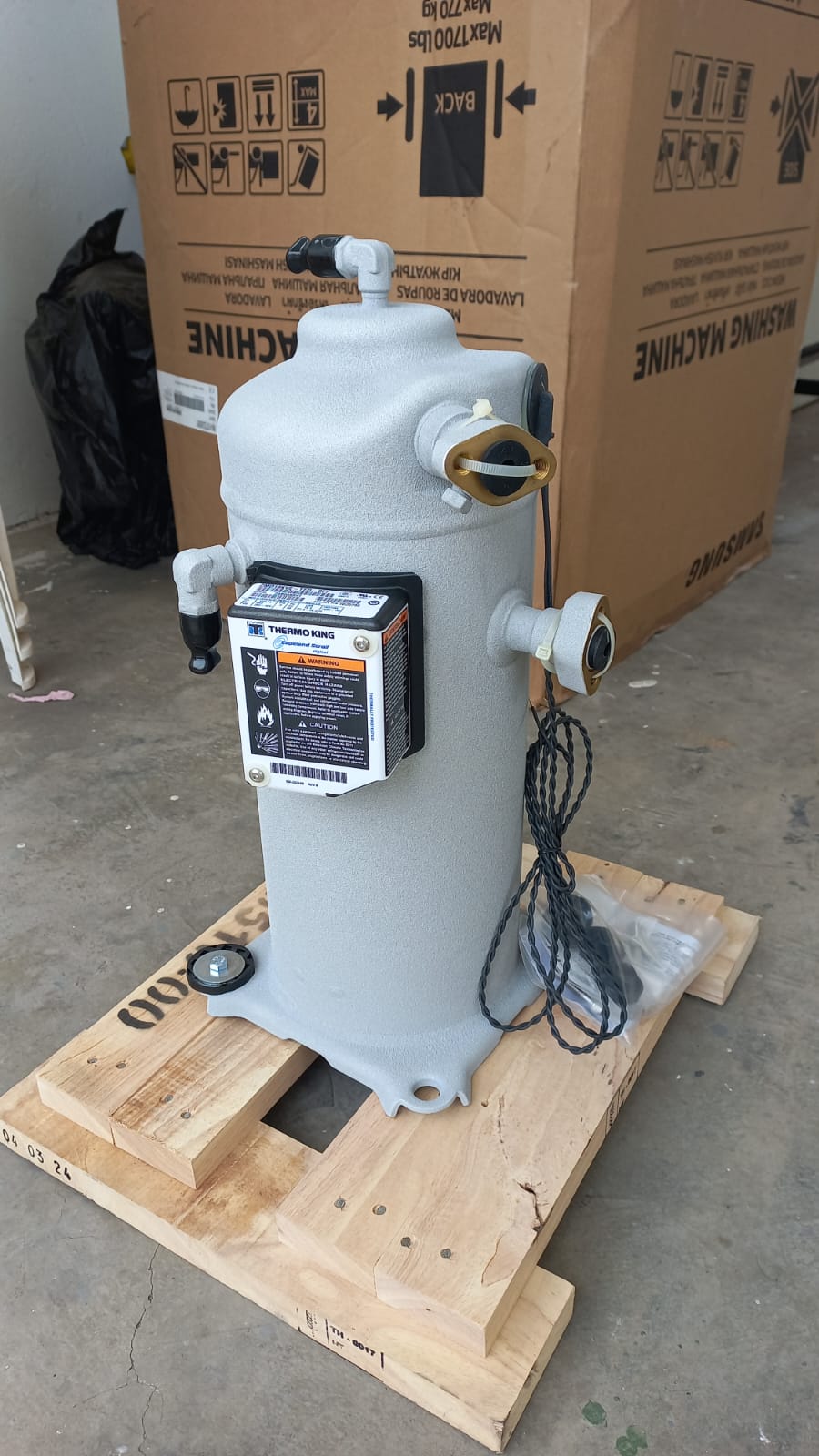 tk reefer compre | Thermo King Perú Refrigeración Industrial